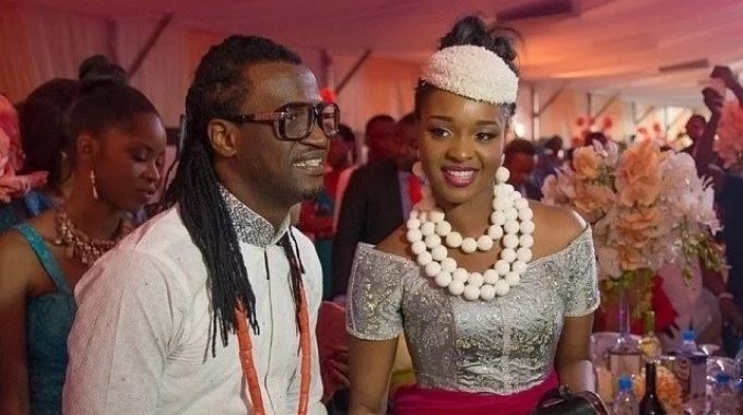 Paul Okoye Excited As His Wife Celebrates Birthday (Photo) Paul Okoye Excited As His Wife Celebrates Birthday (Photo)
