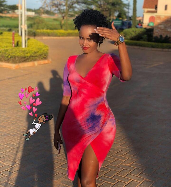 Queens Of Curves Please Dont Get Wet Forget About The Ladies In The Miss Curvy Uganda Contest