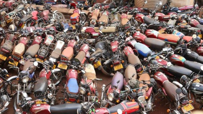 KCCA kick starts boda boda 'census' amidst ongoing registration KCCA kick starts boda boda 'census' amidst ongoing registration