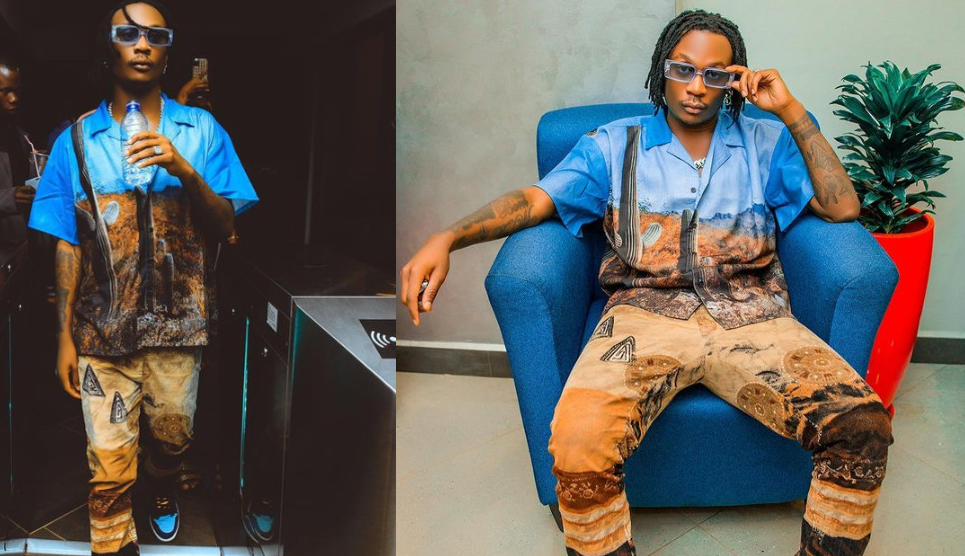 Ugandas Biggest Rap Export Fik Fameica Drops New Visuals