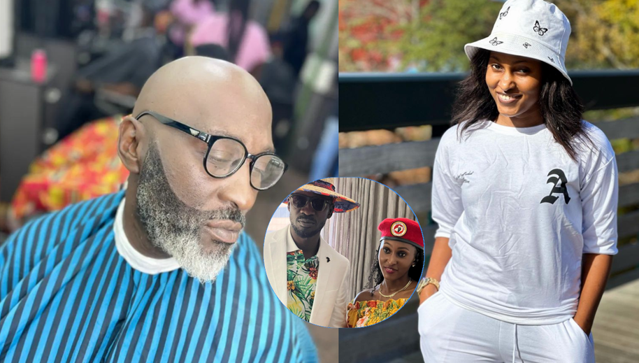 Jajja Iculi apologises for commenting about Bobi-Karitas friendship Jajja Iculi apologises for commenting about Bobi-Karitas friendship