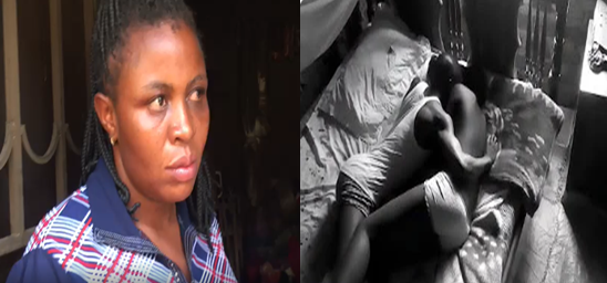 VIDIYO! Omukyala awonye okuttibwa lwa kulondoola bba mu loogi VIDIYO! Omukyala awonye okuttibwa lwa kulondoola bba mu loogi
