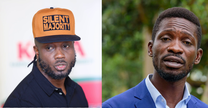 Bebe Cool Belittles Bobi Wine In Stinging Post