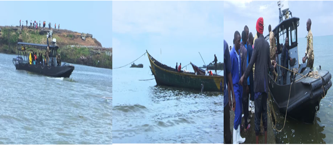 KITALO! Akabenje ku 'Lake Victoria' emirambo 20 gizuuliddwa KITALO! Akabenje ku 'Lake Victoria' emirambo 20 gizuuliddwa